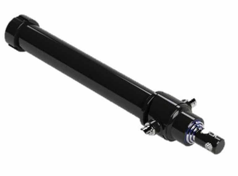 DTHY Telescopic Hydraulic Cylinder - Datong Hydraulic